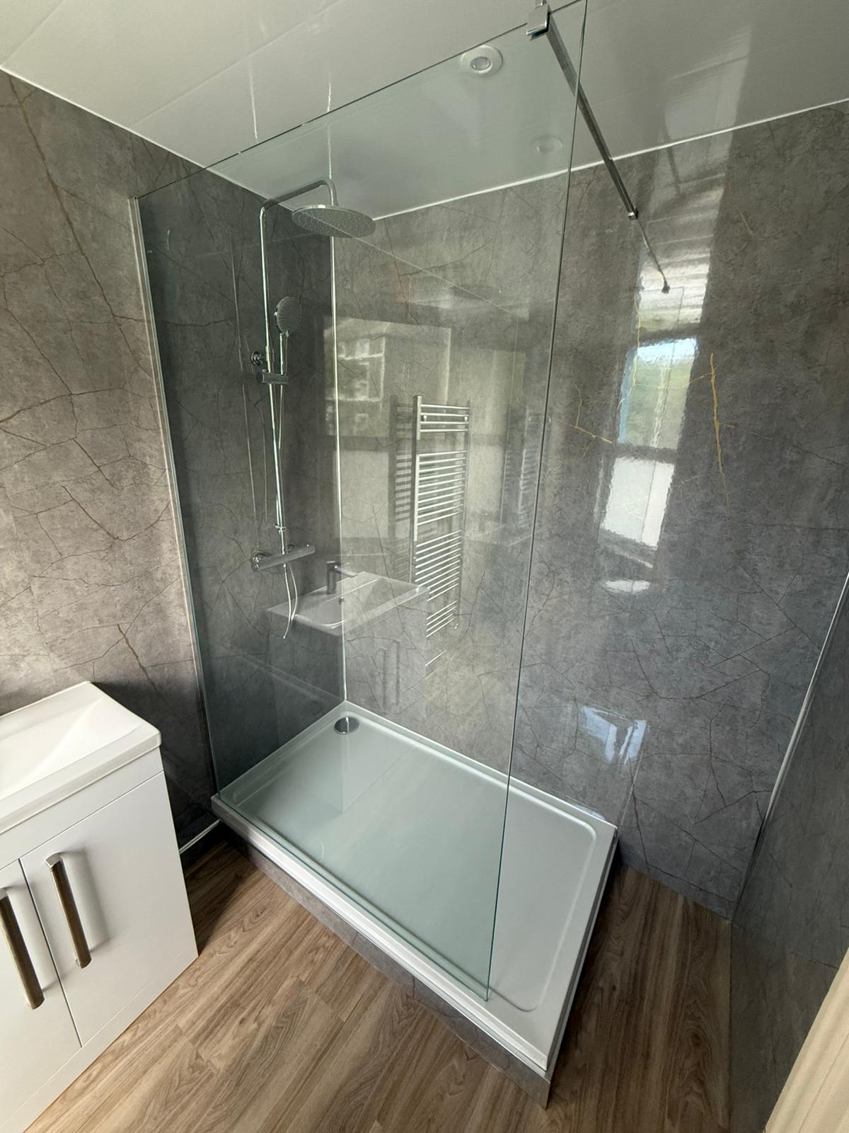 New Bathroom Design Workington - RGW Plumbing Cumbria - Plumber ...